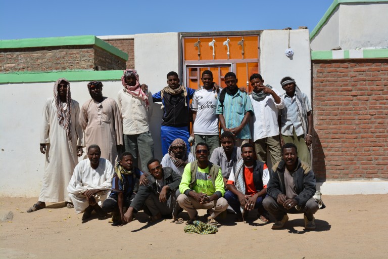جزيلا شكرا Shukran Jazeelan to our site workers – TOMBOS ARCHAEOLOGICAL ...